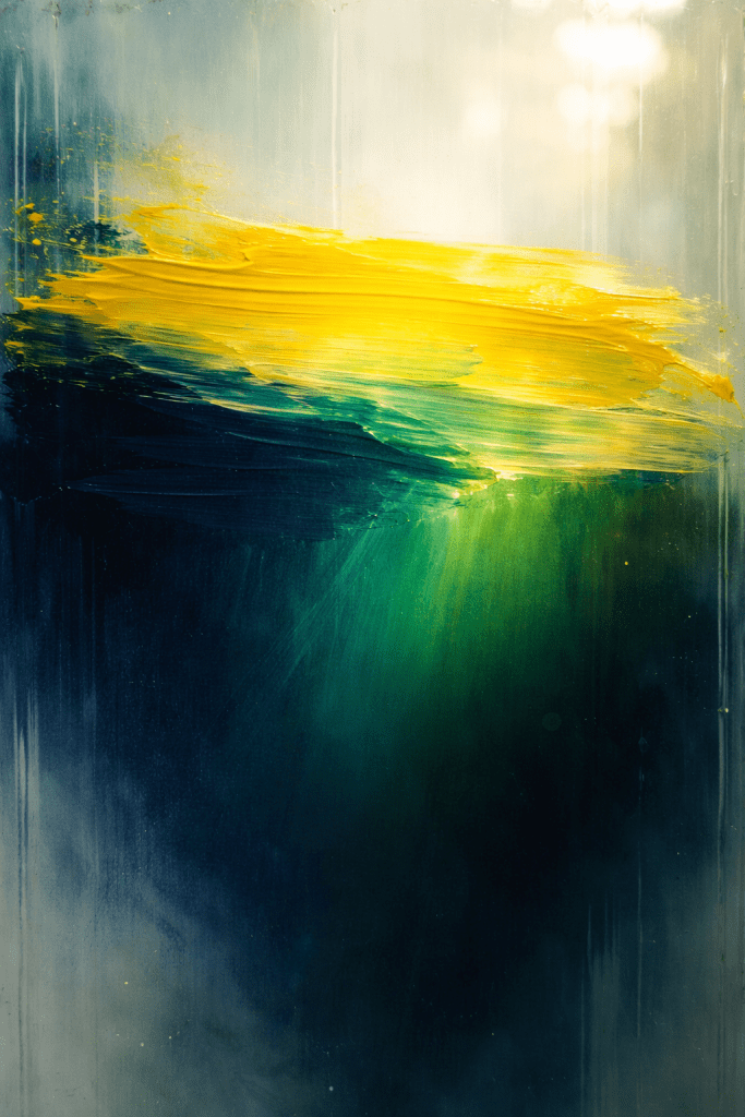 The Alchemy of Green - Jamiemccarthytv